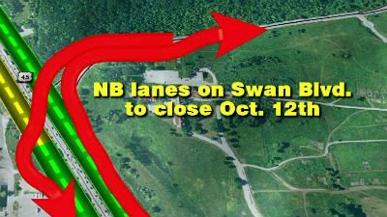 Ryan Luck talks about upcoming construction to Zoo Interchange | FOX6 ...