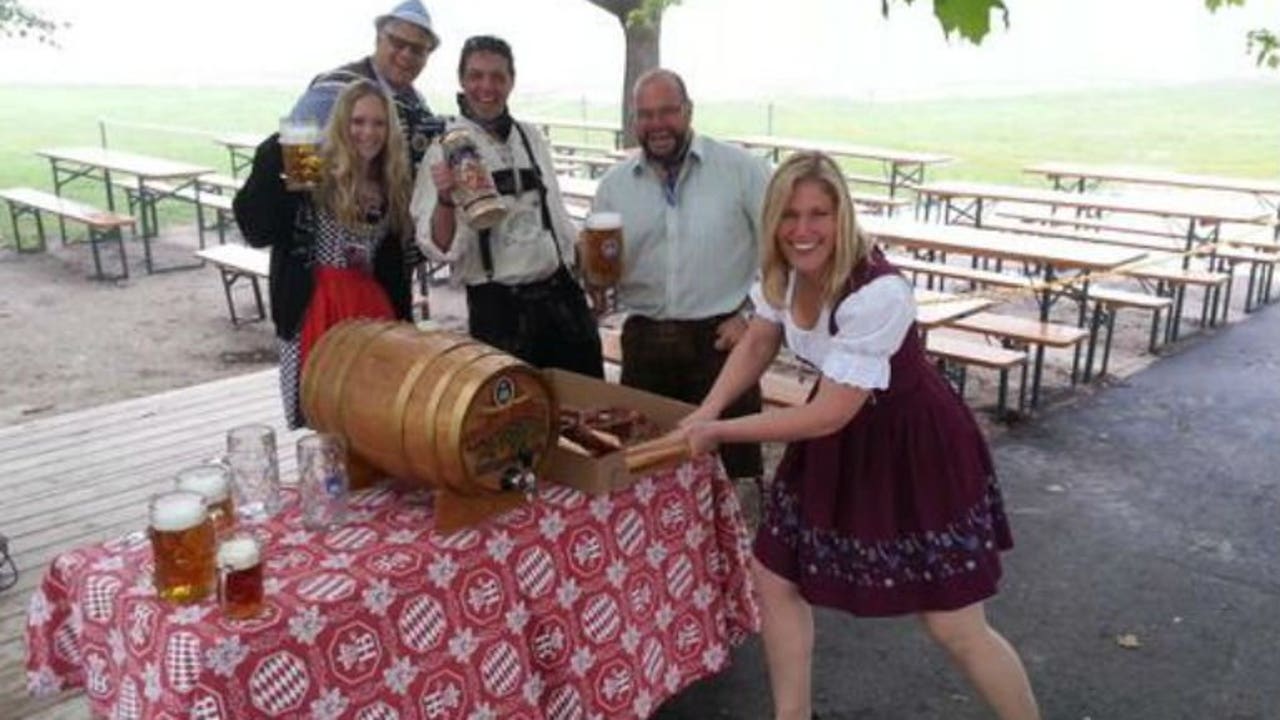 Celebrate summer with music, polka dancing and free beer...but where?