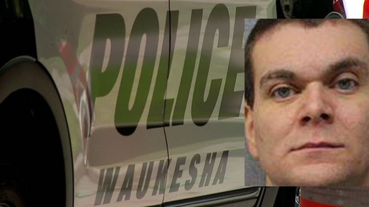 Convicted Sex Offender Released In Waukesha And Hes Homeless At