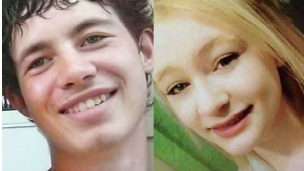 Search underway for 16-year-old girl, 17-year-old boy missing from ... Search underway for 16-year-old girl, 17-year-old boy missing from ...