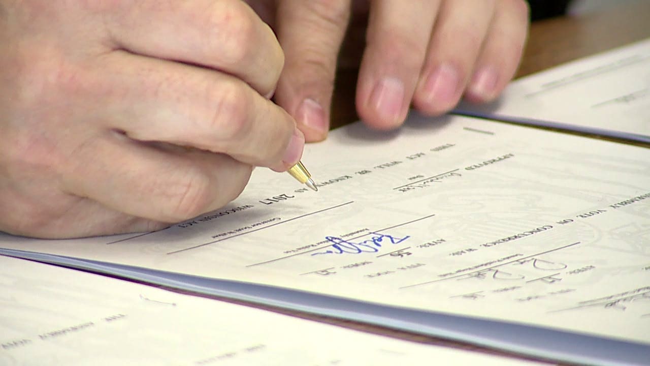 Groups File Lawsuit Seeking To Void Laws Passed During Lame Duck
