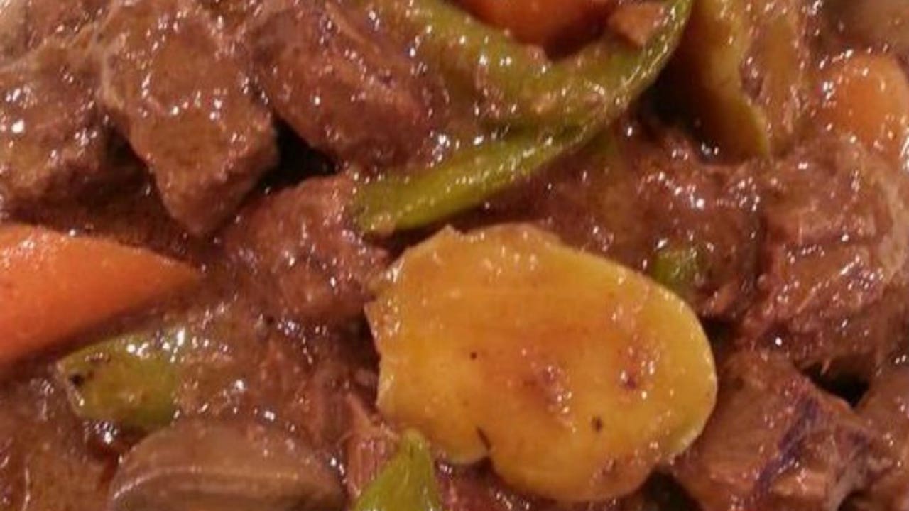 Looking for a healthy, hearty recipe? Learn how to prepare red-eye beef ...