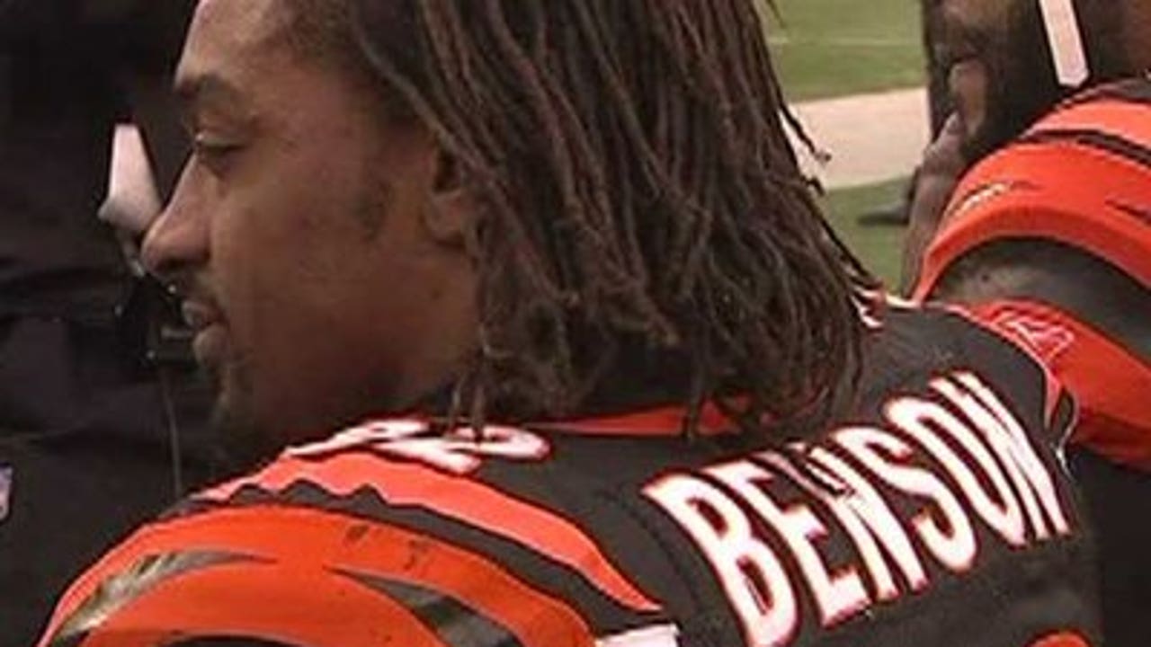 Packers sign RB Cedric Benson | FOX6 Milwaukee