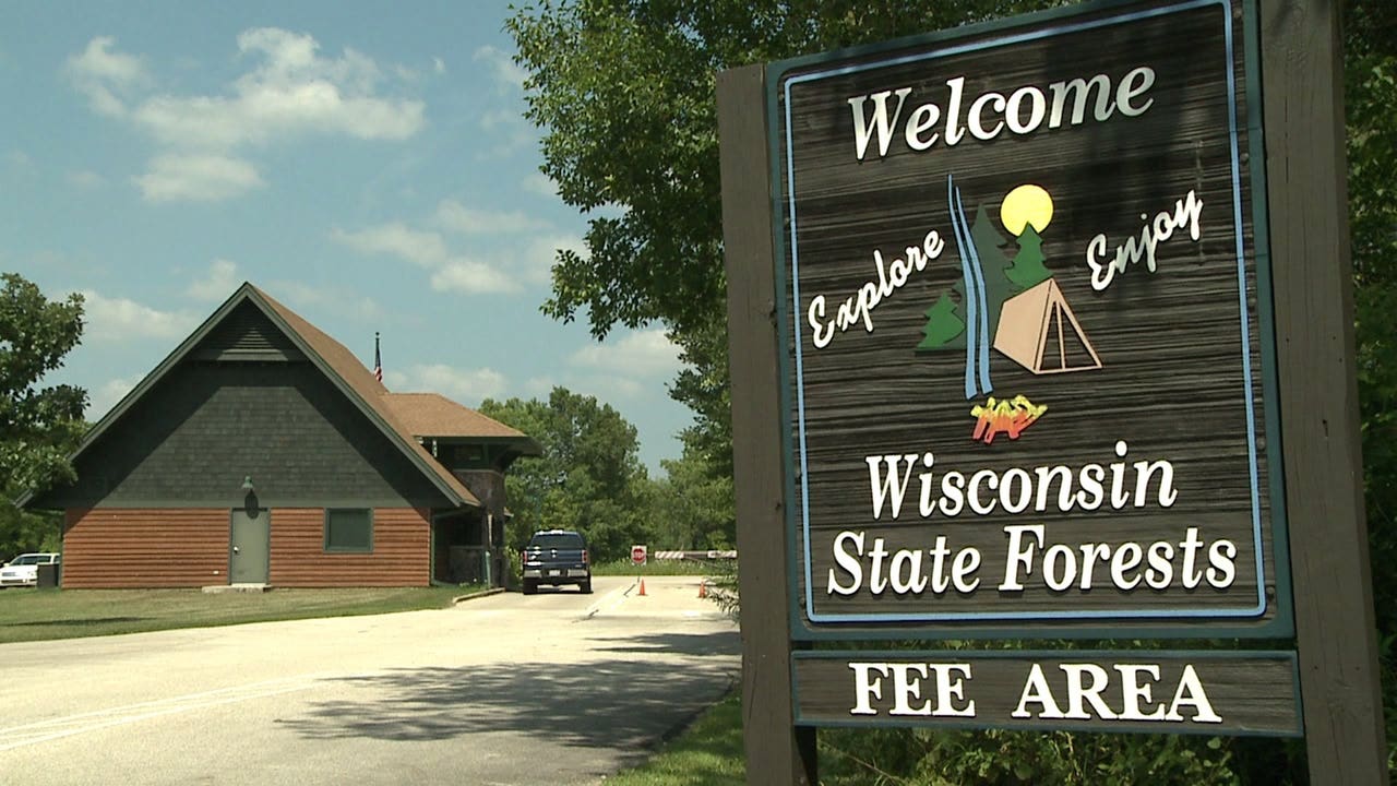 Wisconsin DNR: Annual Wisconsin state park passes now sold online ... Wisconsin DNR: Annual Wisconsin state park passes now sold online ...