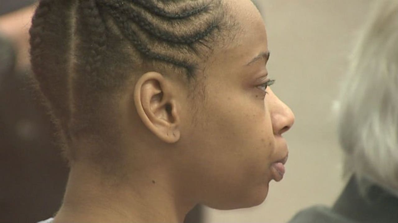 Woman Accused Of Fleeing Scene Of Hit And Run Running Over Pedestrian