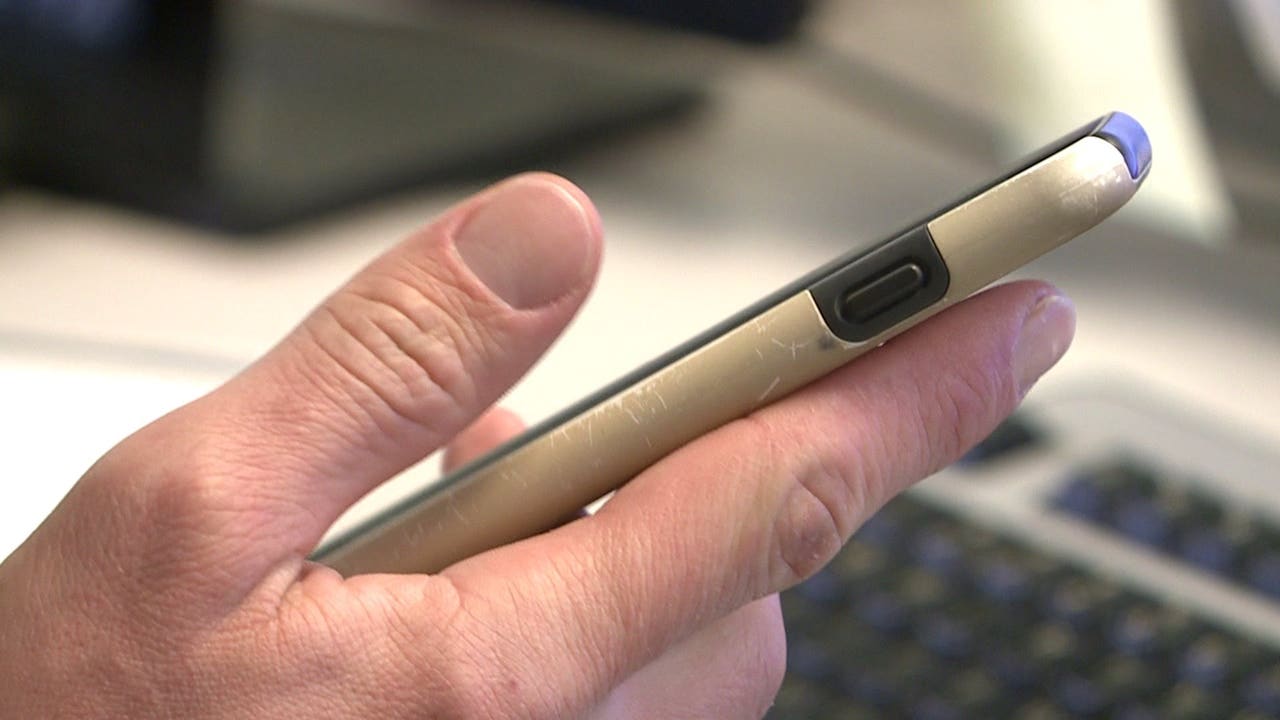 Dirty devices: How to keep your cellphone clean during flu season