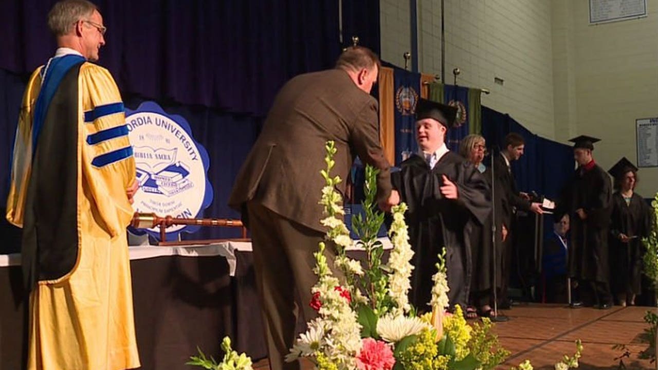 "A dream of mine:" First students of Bethesda College receive diplomas