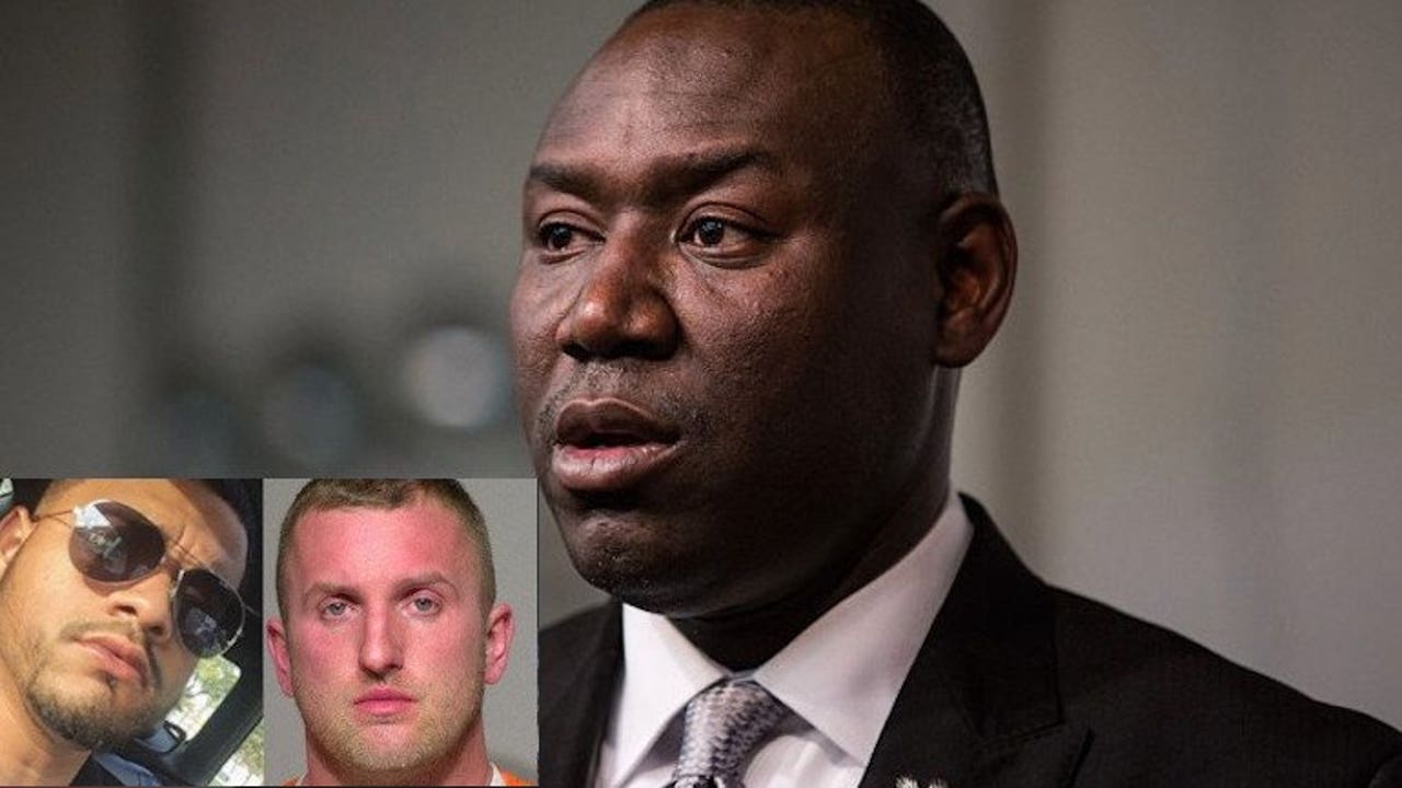 George Floyd family attorney Benjamin Crump joins attorney for family ... George Floyd family attorney Benjamin Crump joins attorney for family ...