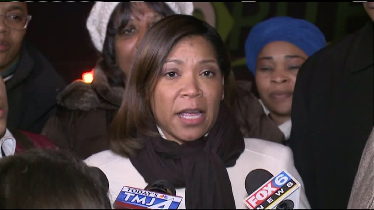 Milwaukee Democratic Senator Nikiya Harris Dodd won't seek re-election Milwaukee Democratic Senator Nikiya Harris Dodd won't seek re-election