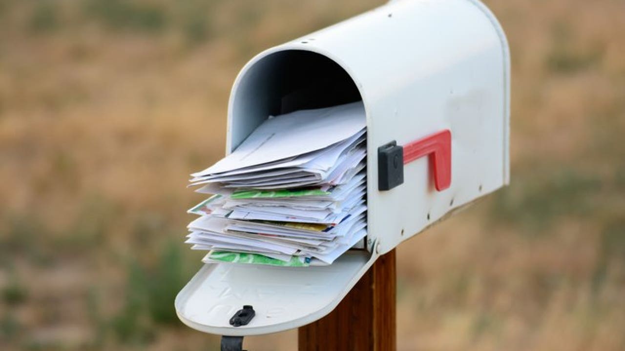 Check your junk mail for missing stimulus check | FOX6 Milwaukee Check your junk mail for missing stimulus check | FOX6 Milwaukee
