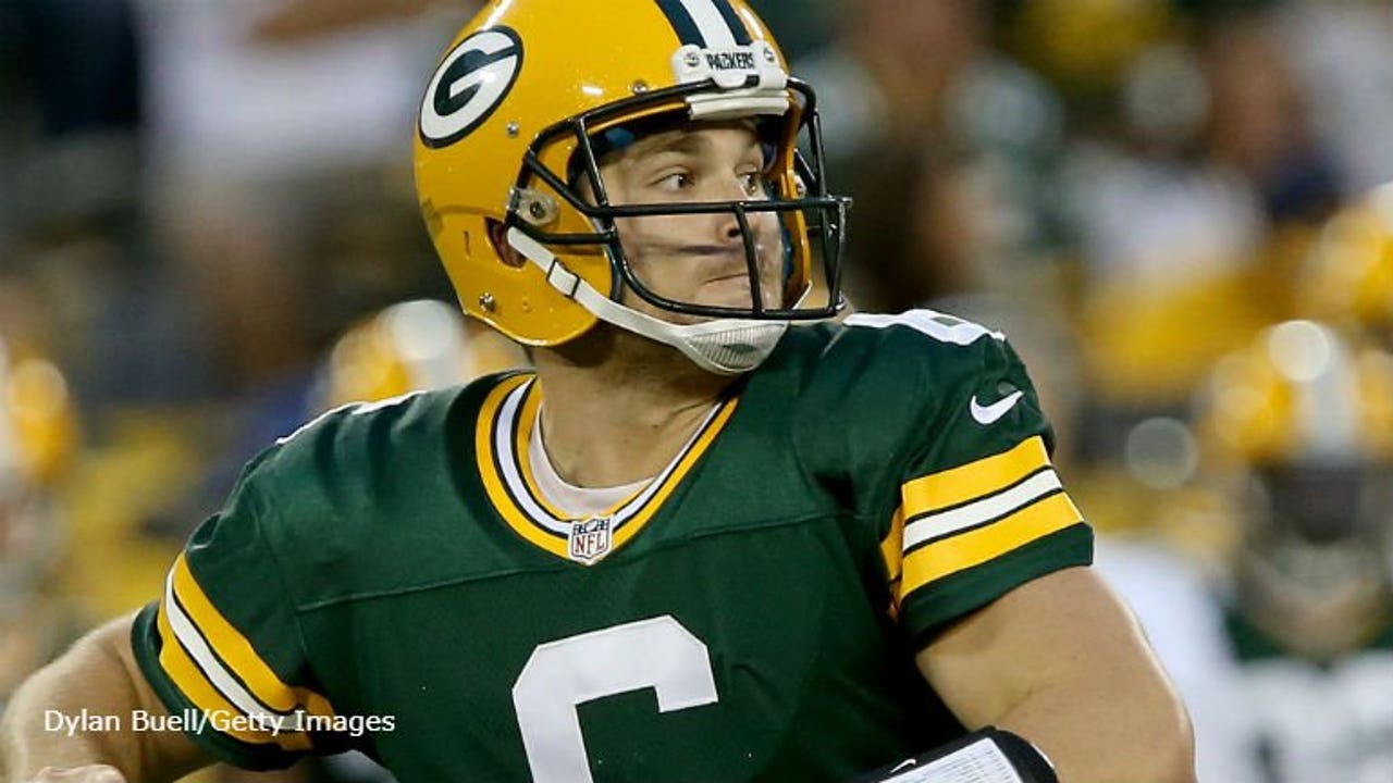 Packers release QB Joe Callahan | FOX6 Milwaukee Packers release QB Joe Callahan | FOX6 Milwaukee