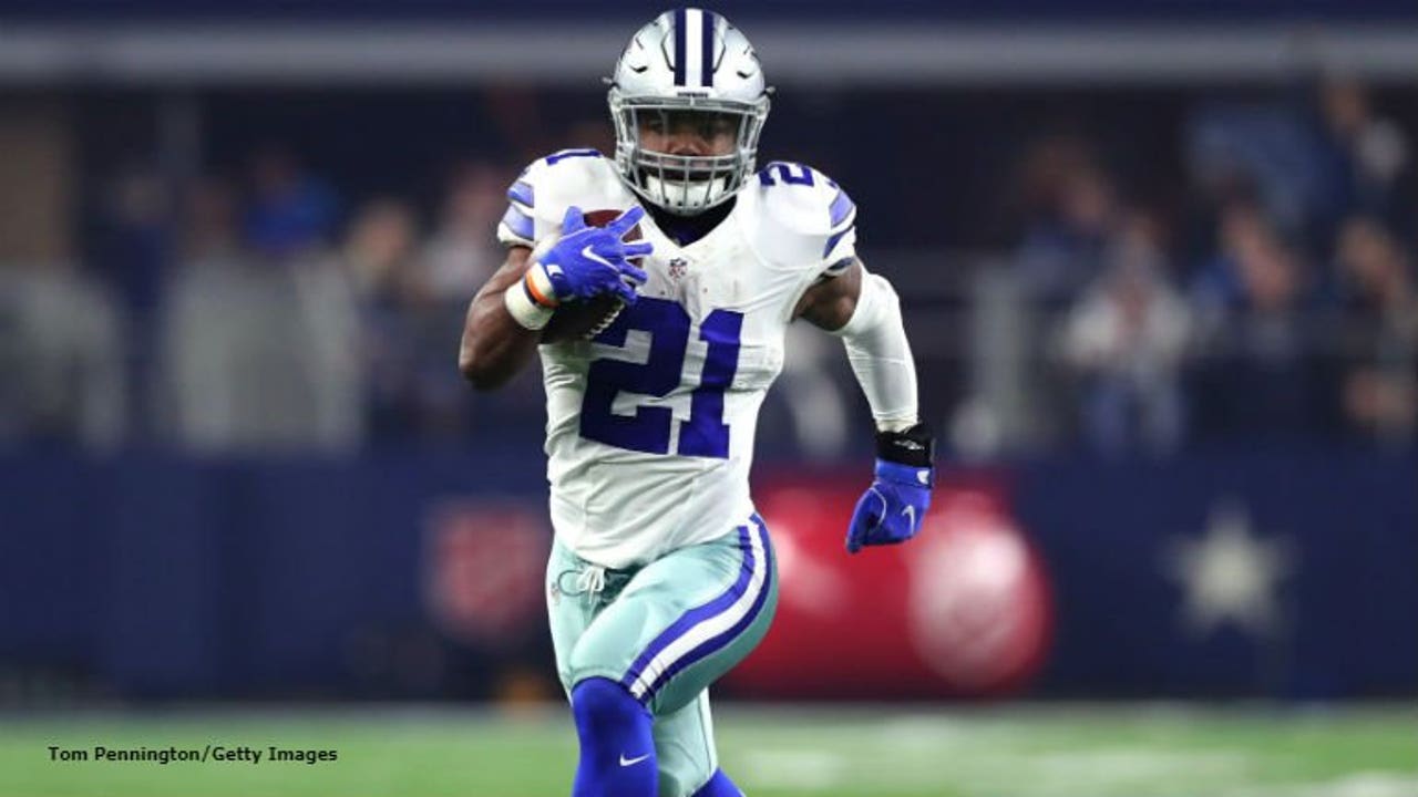 NFL players' union sues over Elliott's 6-game domestic ban NFL players' union sues over Elliott's 6-game domestic ban