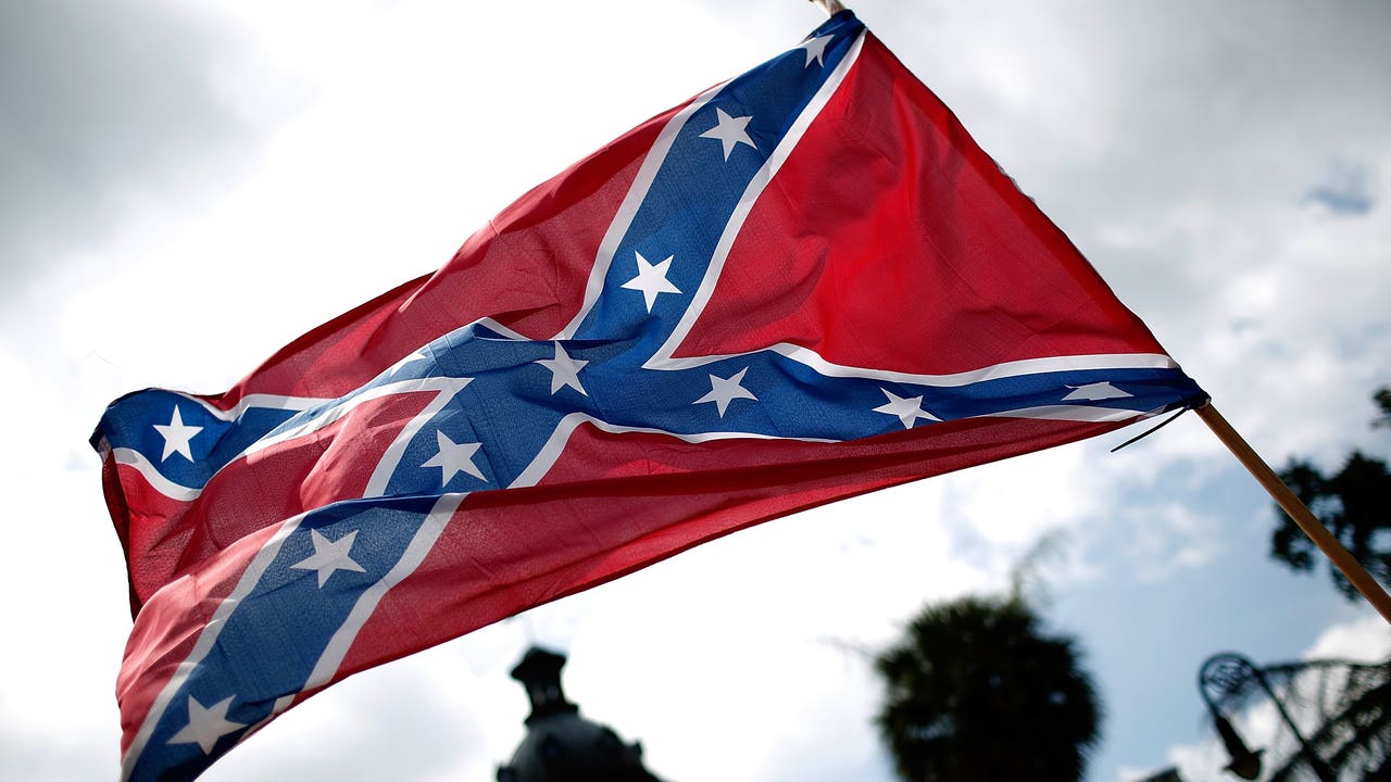 US Marine Corps bans display of Confederate flag | FOX6 Milwaukee