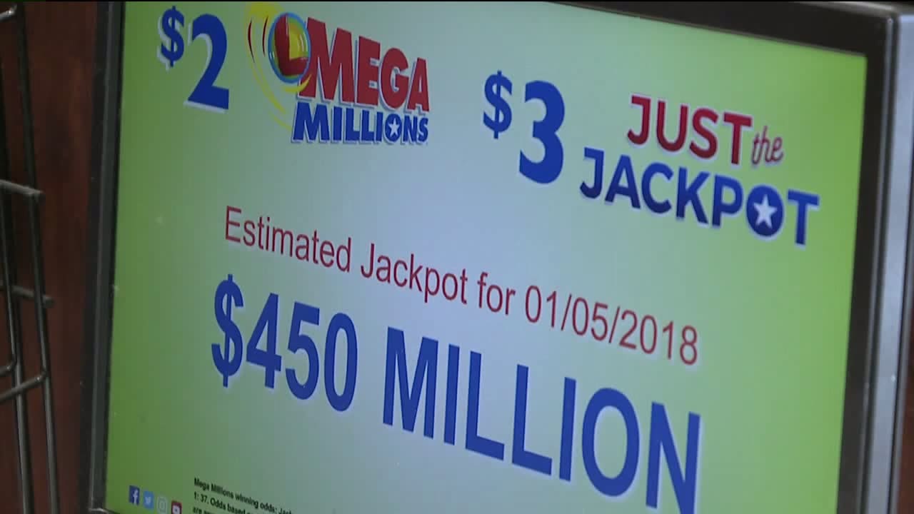 Lottery Fever Hits Wisconsin As Mega Millions Powerball Jackpots Soar