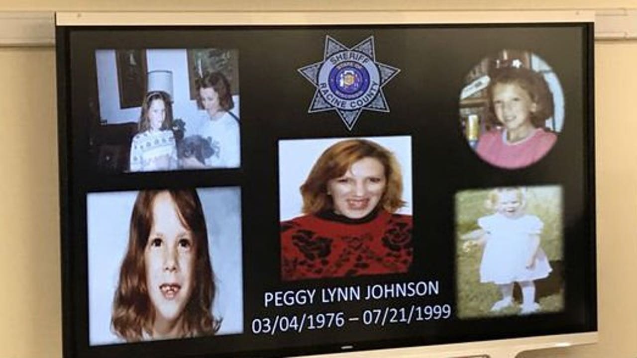 Racine County Jane Doe Peggy Lynn Johnson-Schroeder to receive proper ... Racine County Jane Doe Peggy Lynn Johnson-Schroeder to receive proper ...