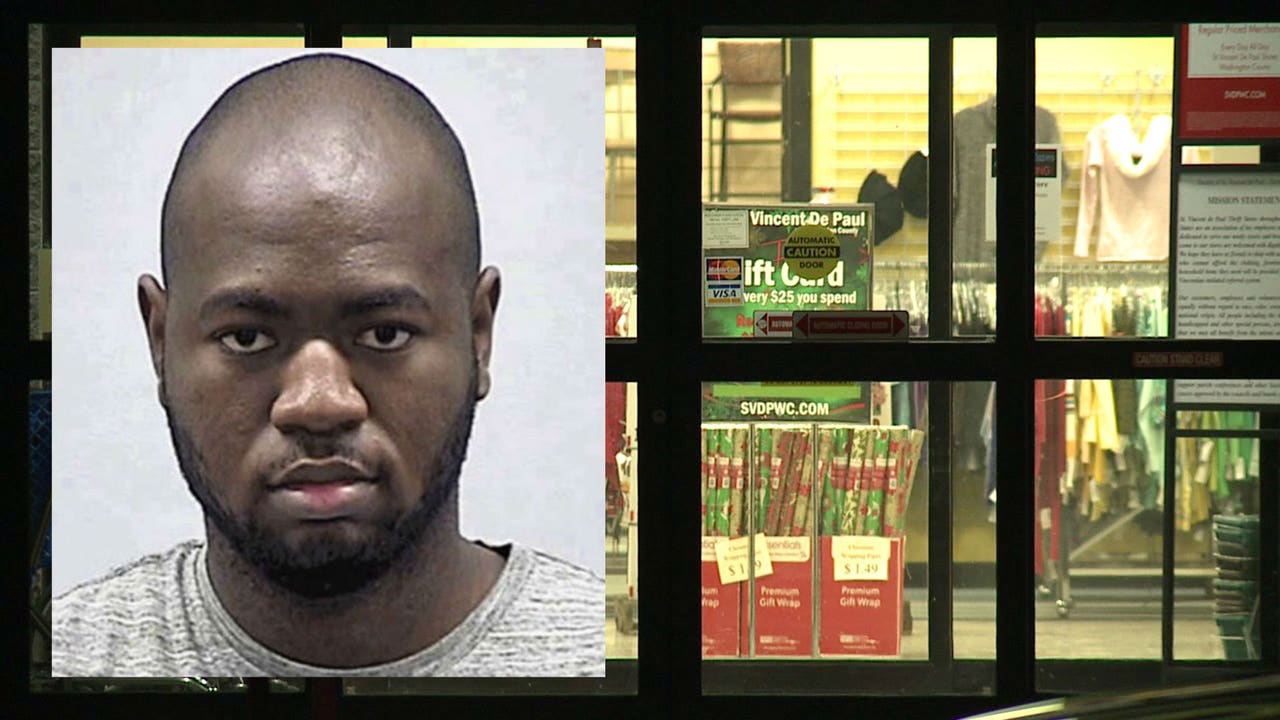 Slinger Man Pleads No Contest After Photos Taken Of Woman In Dressing