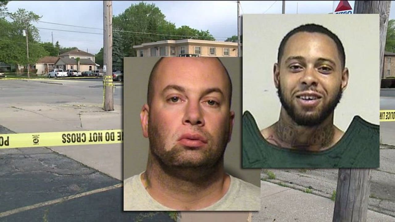 Man Accused Of Killing Racine Police Officer Faces New Charges For