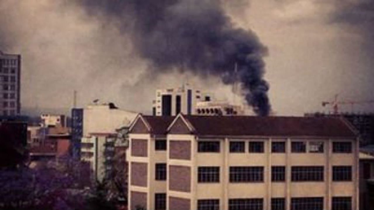 Gunfire, explosion heard on fourth day of Nairobi siege | FOX6 Milwaukee