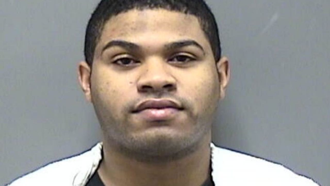 Man accused of breaking into, stealing from vehicles in multiple ... Man accused of breaking into, stealing from vehicles in multiple ...