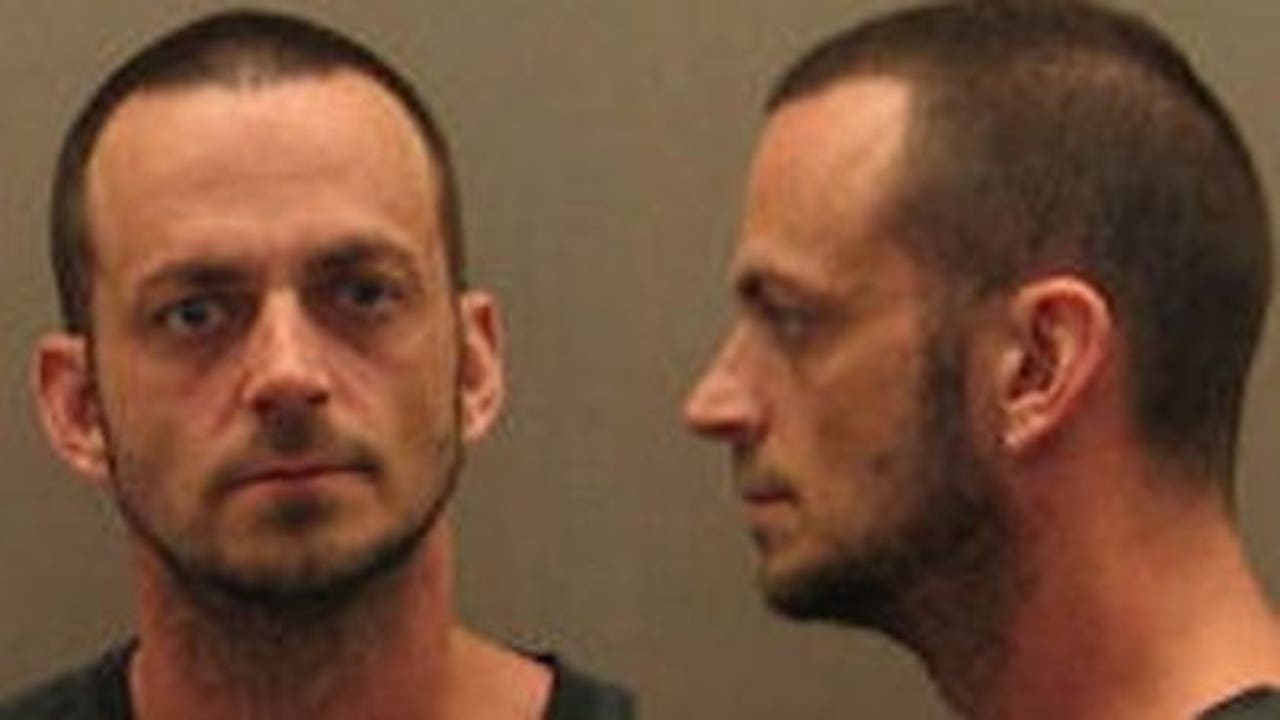 Serial bank robber sentenced to more than 5 years in prison | FOX6 ... Serial bank robber sentenced to more than 5 years in prison | FOX6 ...