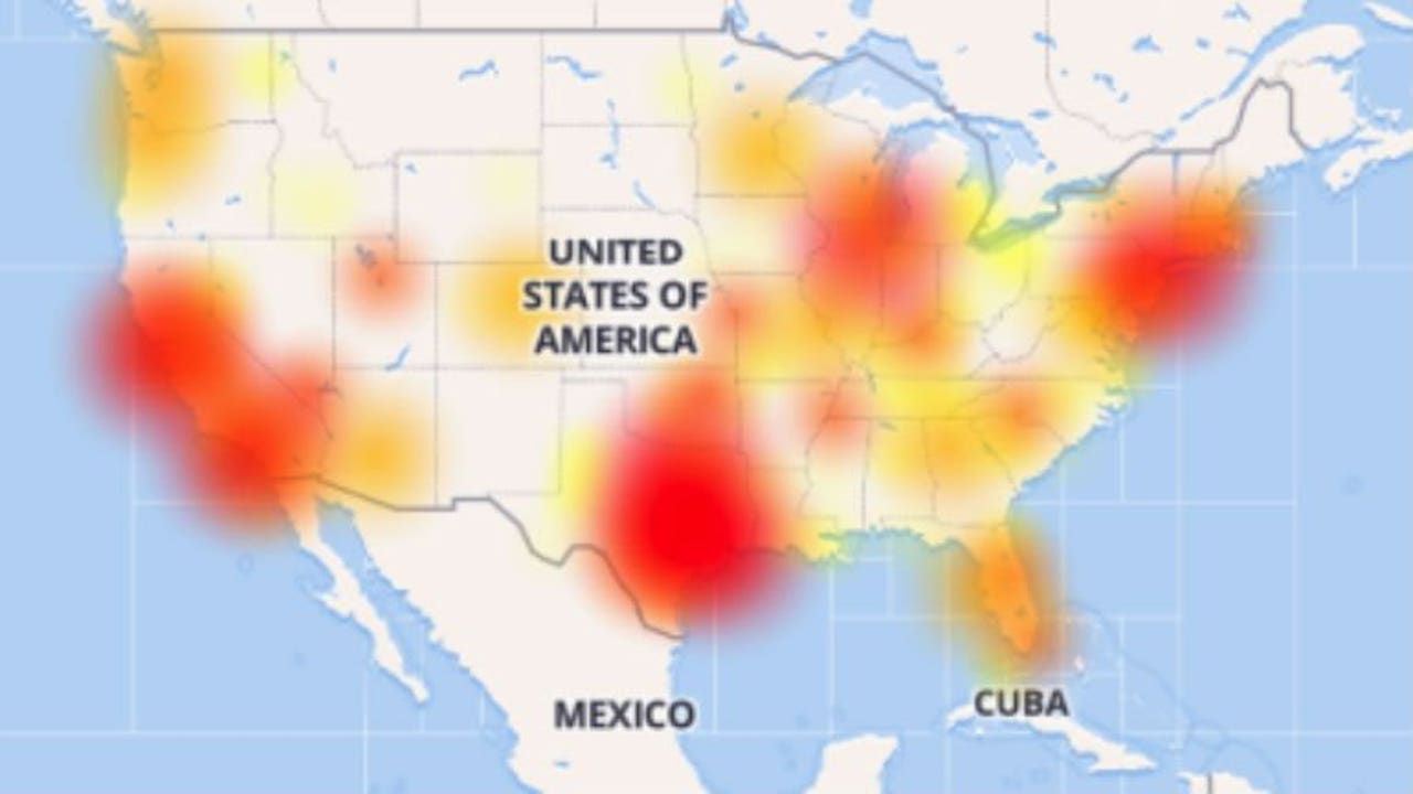 AT&T asks customers affected by outage to restart their phones | FOX6 ...