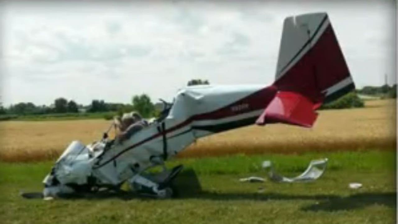 Oshkosh 2024 Plane Crash 2024 - Kiah Selene Oshkosh 2024 Plane Crash 2024 - Kiah Selene