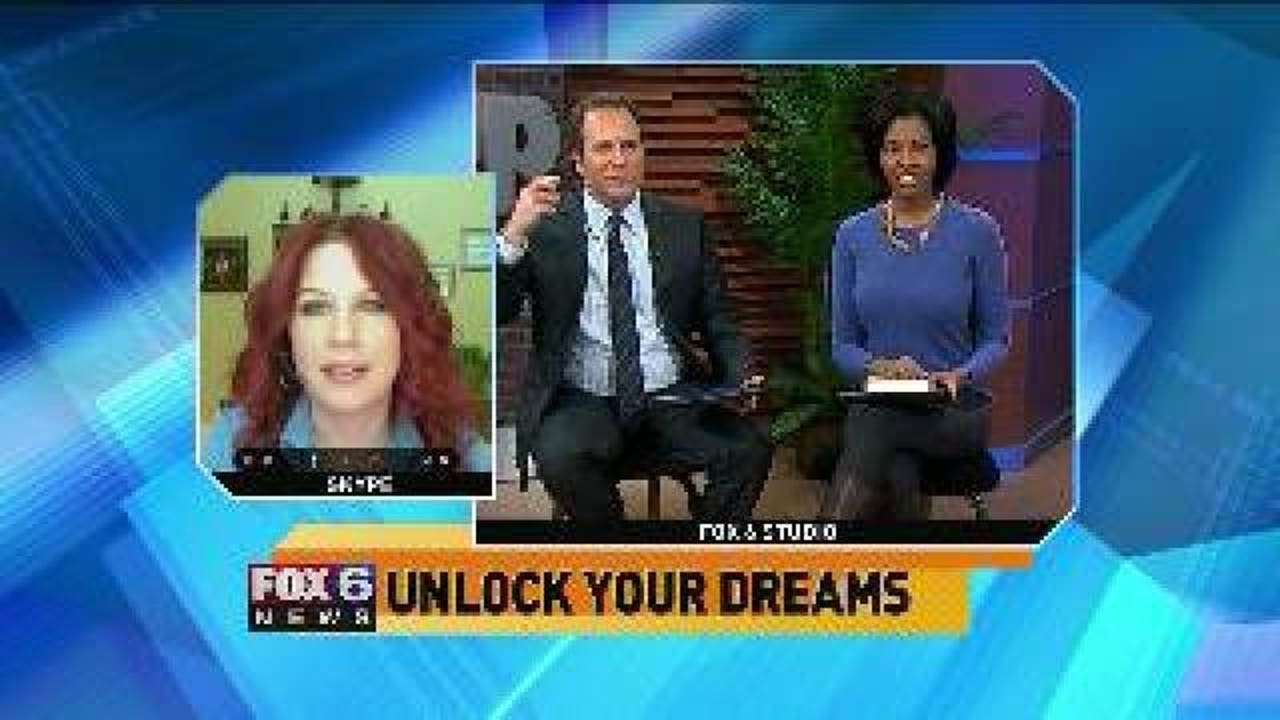 Lauri Lowenberg explains the meaning behind dreams | FOX6 Milwaukee