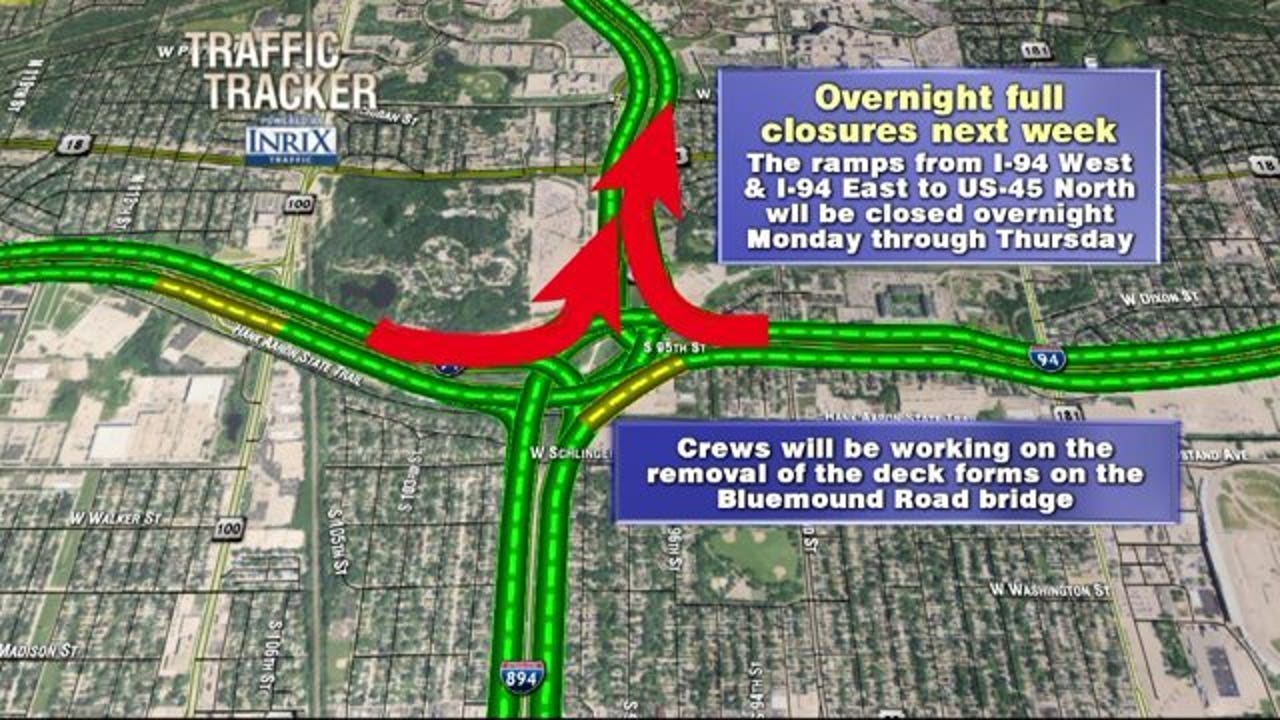 Construction update: What you need to know about the Zoo Interchange ...