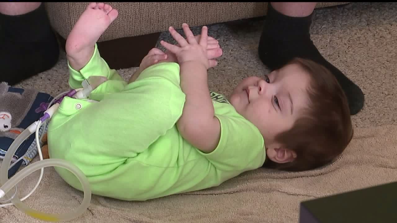 Pennsylvania Baby Born Without An Anus Comes Home After 8 Months In pennsylvania-baby-born-without-an-anus-comes-home-after-8-months-in