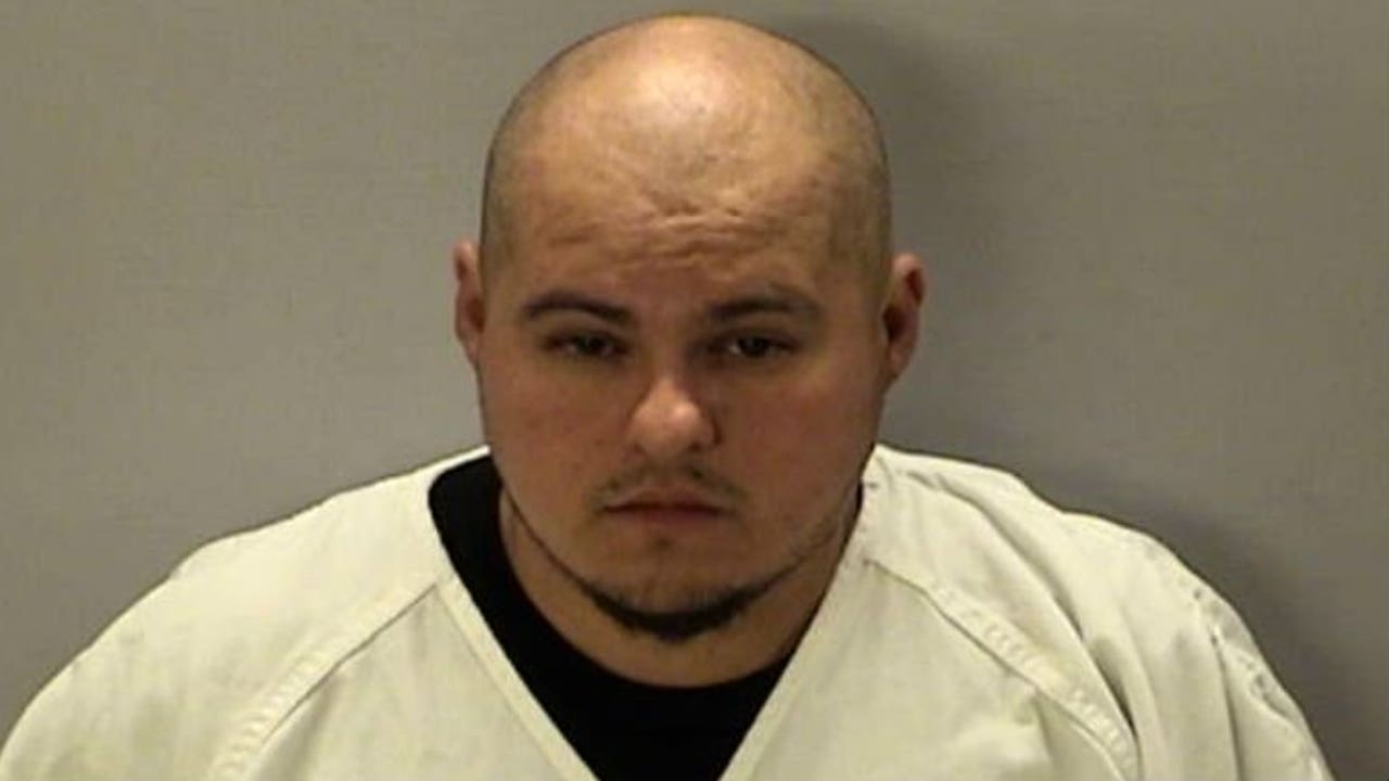 Racine man accused of stealing, threatening store security | FOX6 Milwaukee Racine man accused of stealing, threatening store security | FOX6 Milwaukee