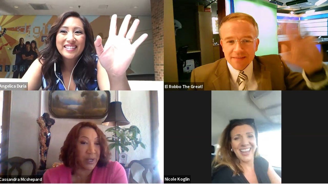 Catch up with the Real Milwaukee crew via Zoom! | FOX6 Milwaukee