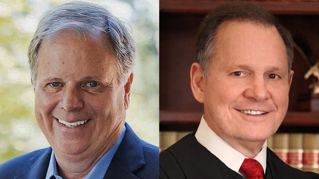 Democrat Doug Jones officially declared winner over Roy Moore Democrat Doug Jones officially declared winner over Roy Moore