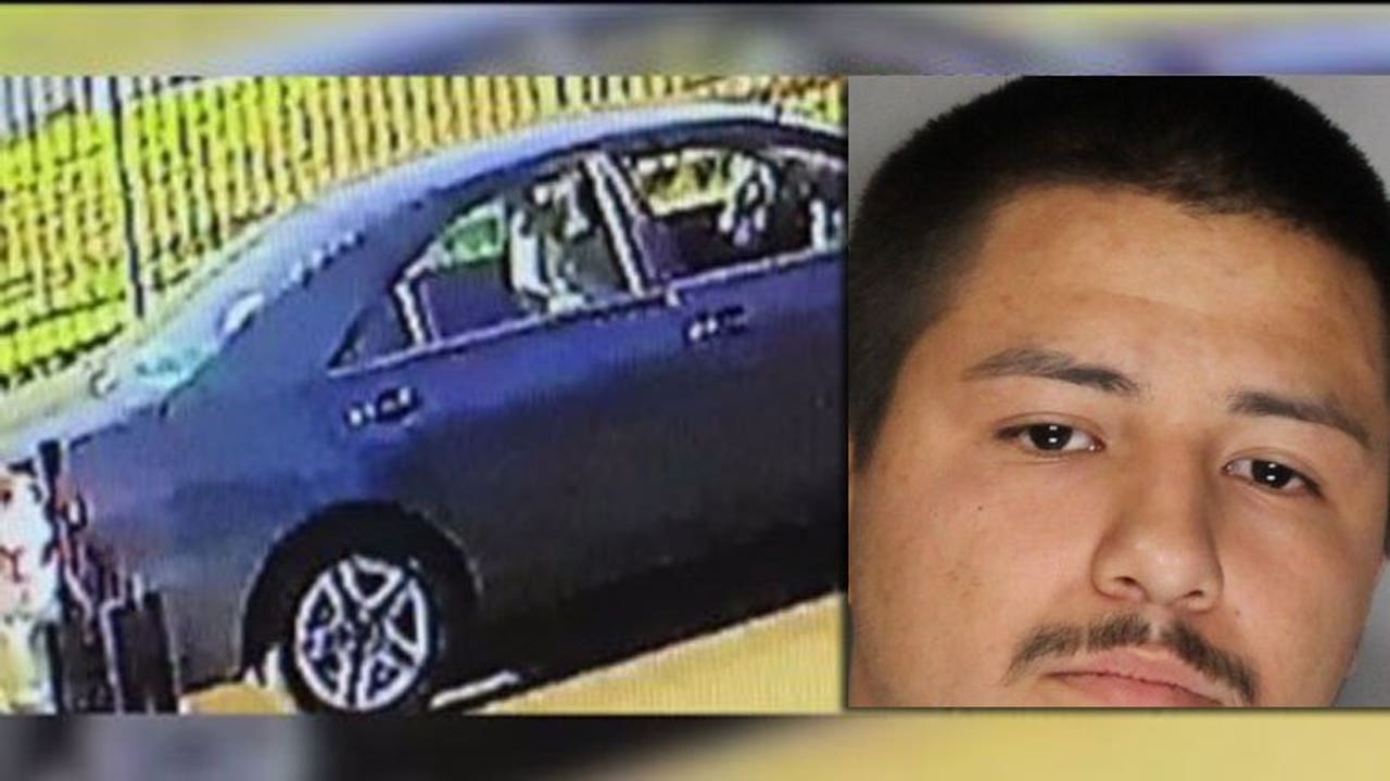 California Police Arrest Man Who Allegedly Masturbated In Car Before