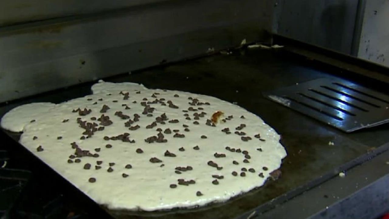 Sassy's Cafe: They claim to be the most sassy place on Earth! | FOX6 ...