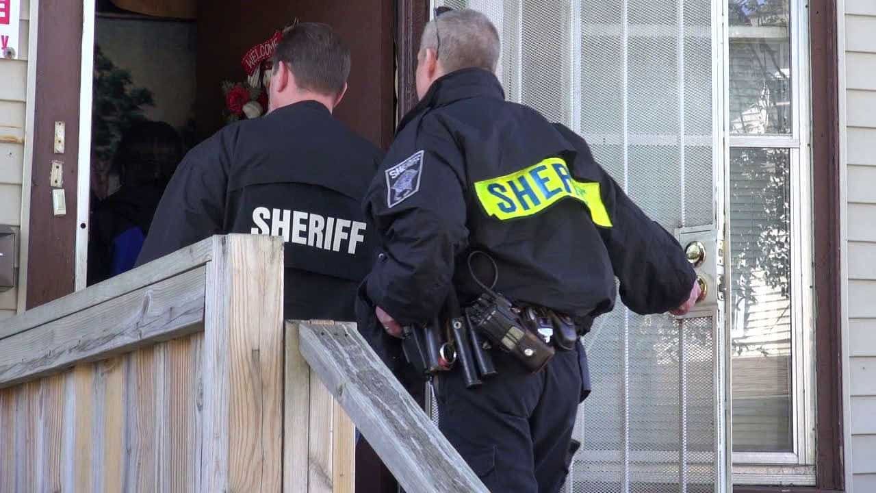 Authorities Enforce Sex Offender Regulations During Halloween