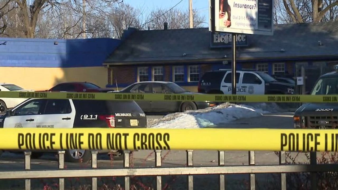 First Homicide Of 2017 Man Pronounced Dead At The Scene After Shooting