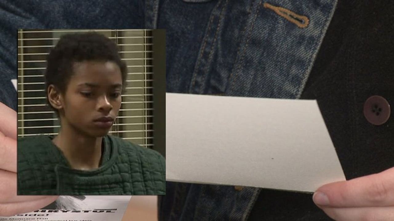 New Push To Get Charges Dropped Against Chrystul Kizer Accused Of