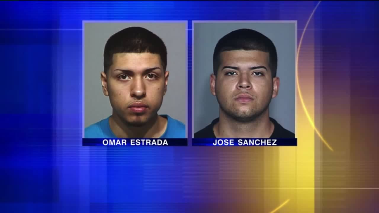 We Want Answers Manhunt Underway To Locate 2 Suspects Charged In