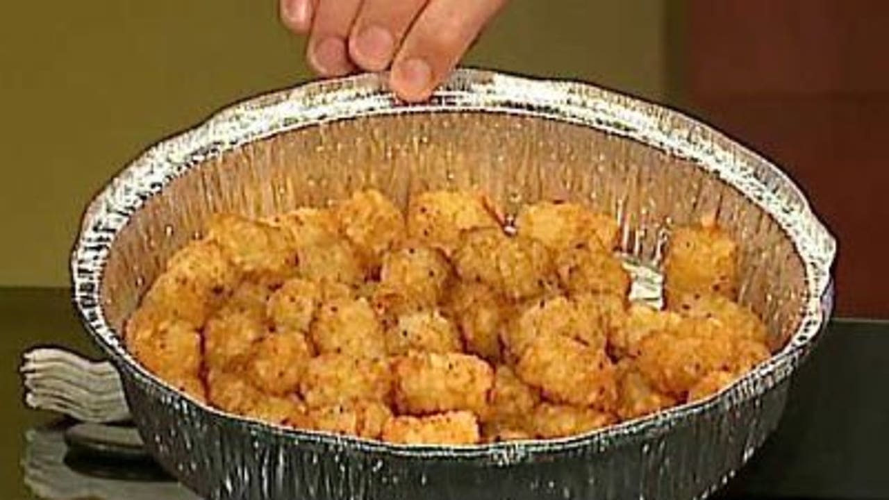 Bar Louie hosting 6th annual Tater Tot Eating Contest | FOX6 Milwaukee