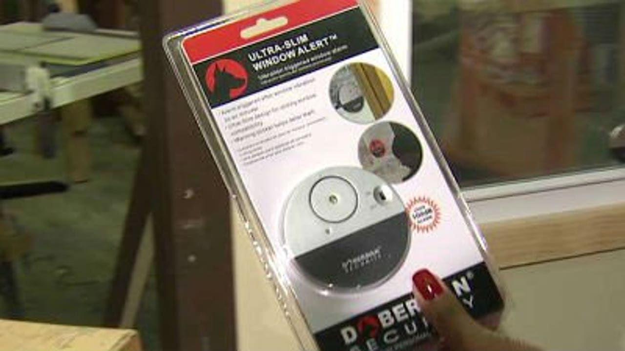 Tim Boehm installs wireless alarms, surveillance systems | FOX6 Milwaukee