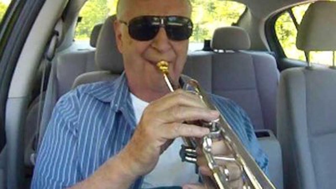 Music is passion for Bruce Messner, traveling musician | FOX6 Milwaukee