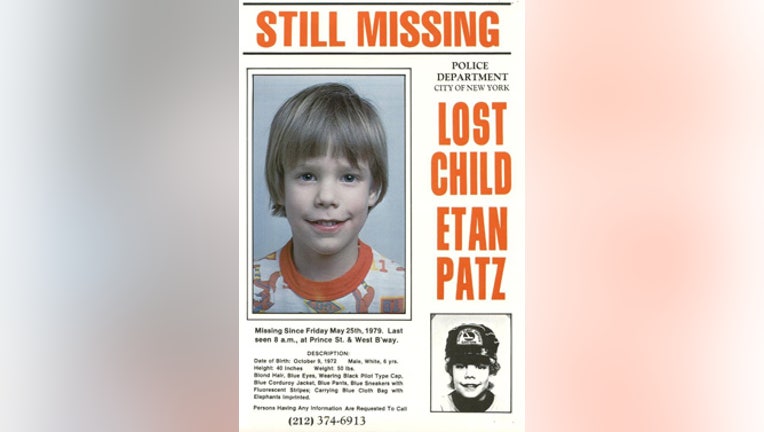 Case Against Man Accused Of Killing Etan Patz Proceeds