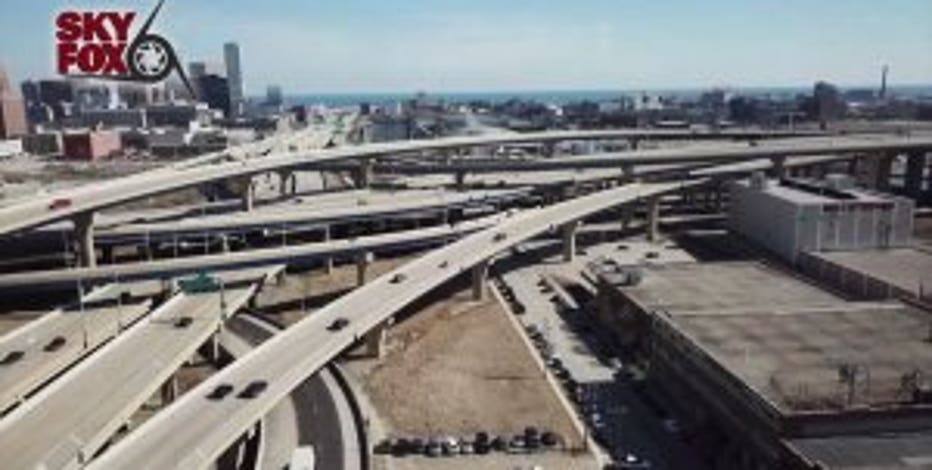 marquette interchange