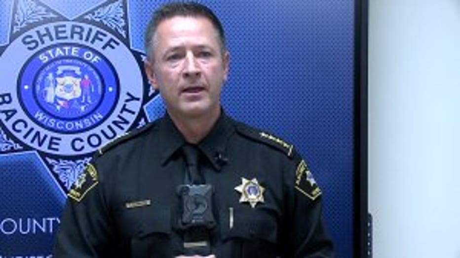 Gunning for new tech: Racine Co. Sheriff wants Bluetooth-driven body ... Gunning for new tech: Racine Co. Sheriff wants Bluetooth-driven body ...