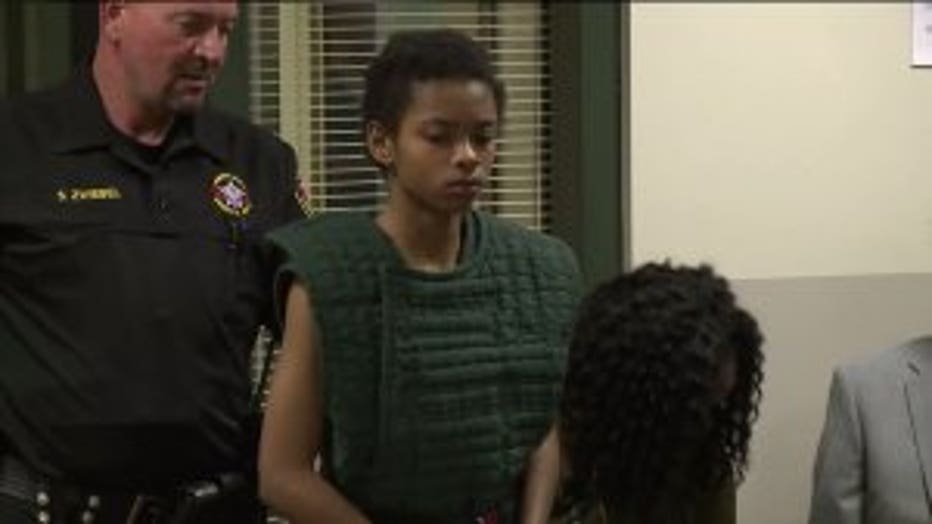 New Push To Get Charges Dropped Against Chrystul Kizer Accused Of