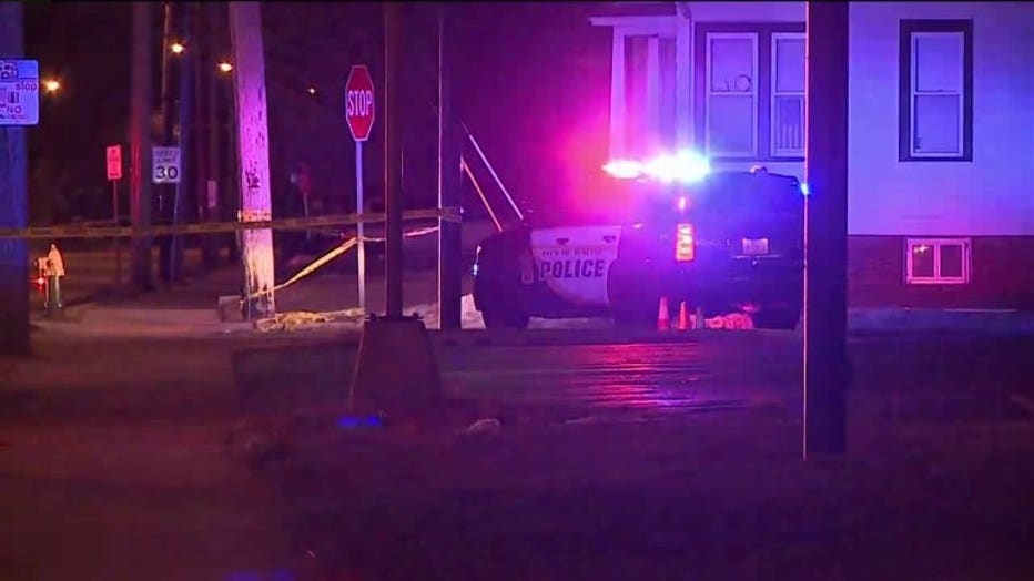 Police: Pedestrian injured after being struck by hit-and-run driver in ... Police: Pedestrian injured after being struck by hit-and-run driver in ...