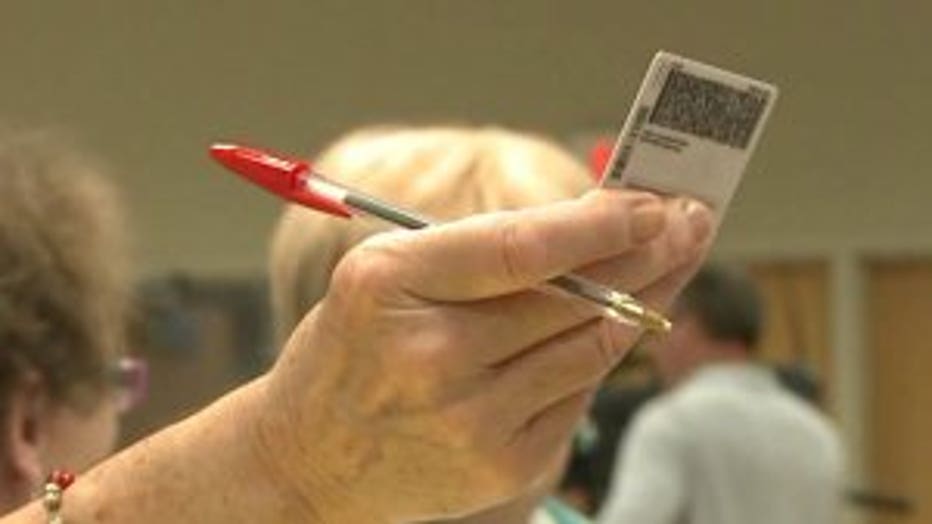 Federal judge orders hearing to consider suspension of voter ID law ... Federal judge orders hearing to consider suspension of voter ID law ...