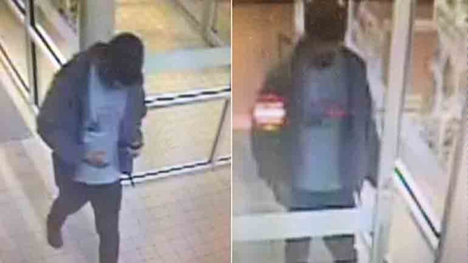 Caught On Camera Waukesha Police Seek 2 Suspects After Armed Robbery