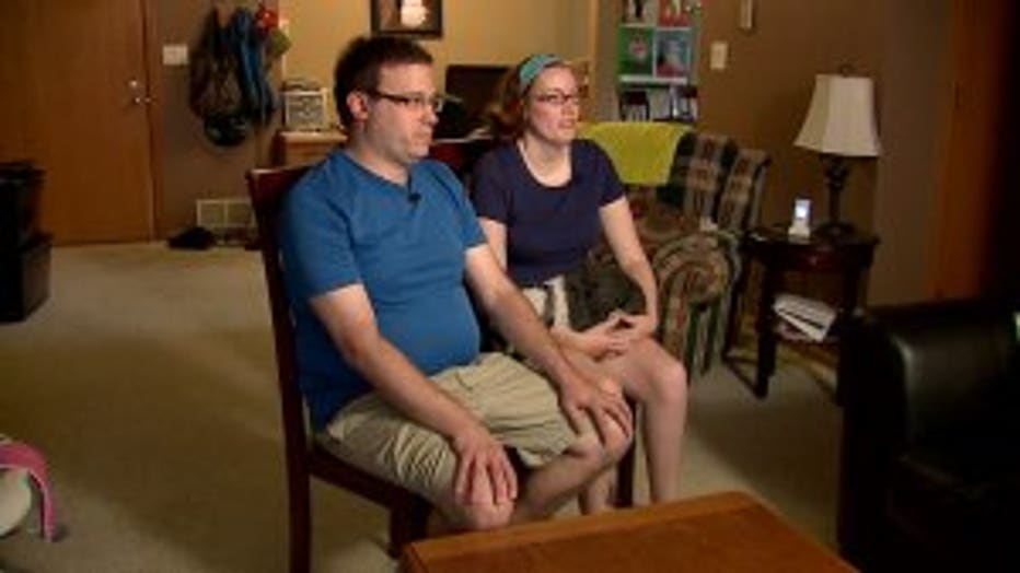 "We hit the lottery on this one:" Sussex couple welcomes healthy twin ...
