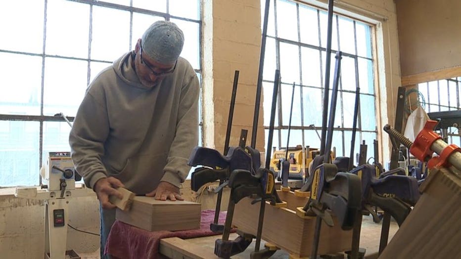 "Everyone deserves a second chance:" Ex-convicts get back into the ...